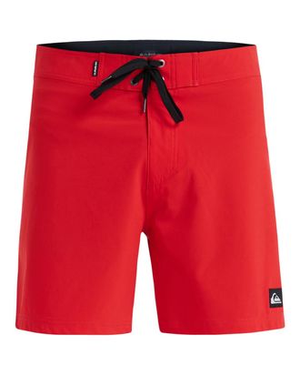 Quiksilver Boardshorts SURFSILK Kaimana 16 Herren Rot 31