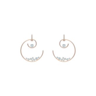 Swarovski Damen, Accessories, Rosa, ONE SIZEGr&ouml;&szlig;e