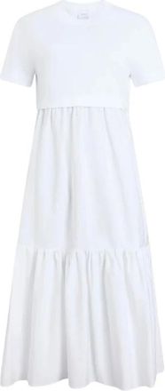 Patou Femme, Robes, Blanc, Taille: 38 FR Robes