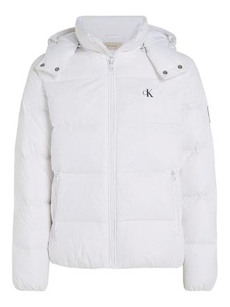 Calvin Klein Manteau Rembourr&eacute; - Blanc