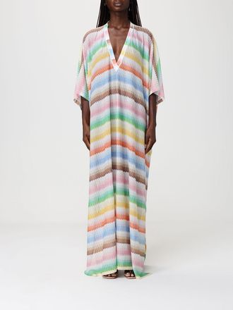 Missoni Robe MISSONI Femme couleur Rouge