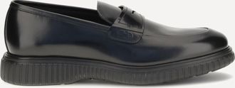 Ferragamo Brushed calfskin Loafers Male 8.5