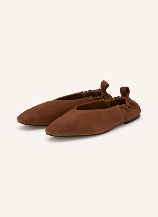 A.Emery Ballerinas Brie Flat braun