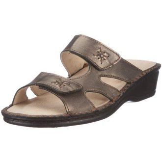 Hans Herrmann Collection Siena 022863-10, Chaussures Femme - Or-TR-B2-2, 36 EU