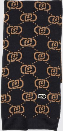 Liu Jo Écharpe LIU JO Femme couleur Noir