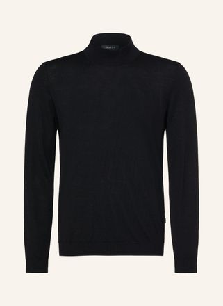 Maerz Maerz Muenchen Pullover Aus Merinowolle schwarz