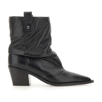 Halmanera Femme, Chaussures, Noir, Taille: 41 EU Taby40 Bottes