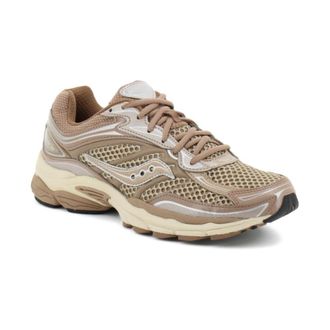 Saucony ProGrid Omni 9 - Homme - Sport - Beige - Taille: 41 EU