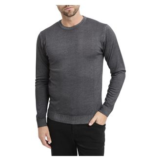 Daniele Fiesoli Herren, Strickwaren, Grau, MGr&ouml;&szlig;e