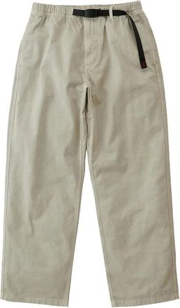 Gramicci Homme, Pantalons, Beige, Taille: L Pant Straight Fit
