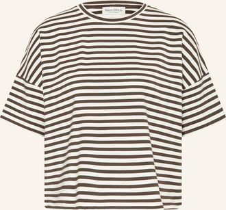 Marc O'Polo Marc Opolo Sweatshirt braun