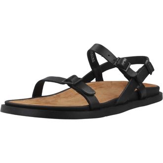Camper Femme, Chaussures, Noir, Taille: 38 EU Lluc Sandal