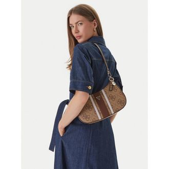 Guess Handtasche Guess Noelle II HWSS96 72180 Braun