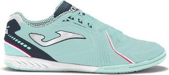 Joma Chaussures de Football dintérieur pour Homme, 40 EU, Bleu, 40 EU