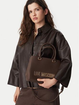 Love Moschino Handtasche JC4022PP1PKD0300 Braun