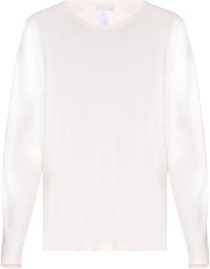 Hanro T-shirt manches longues