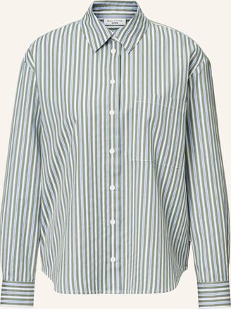 Marc O'Polo Denim Marc Opolo Denim Streifenbluse gruen