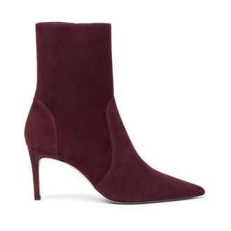 Stuart Weitzman Femme, Chaussures, Brun, Taille: 40 1/2 EU Power ZIP 75