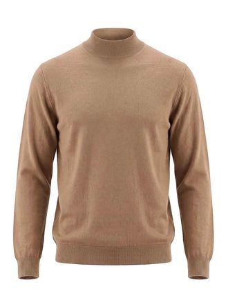 Drumohr Rollkragenpullover - Schwarz
