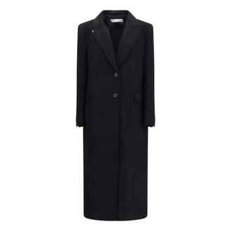 Our Legacy Manta Mantel - - Coats - Damen - Schwarzk - L