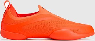 Stella McCartney Taekwondo Ballet Trainers, Woman, Orange, Size: 4h