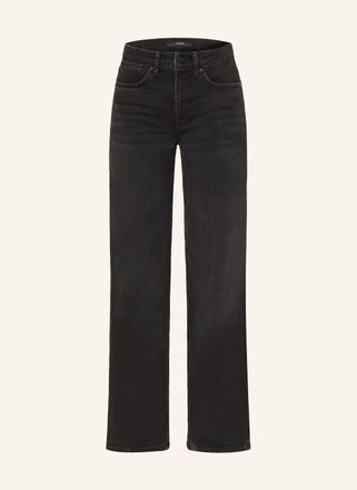 someday Someday Cropped Jeans Corah Iconic grau