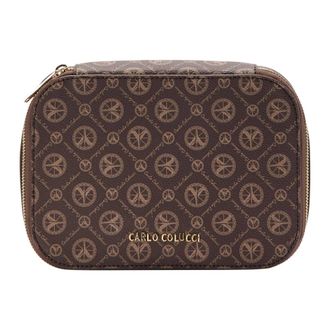 Carlo Colucci Herren, Taschen, Braun, ONE SIZEGröße