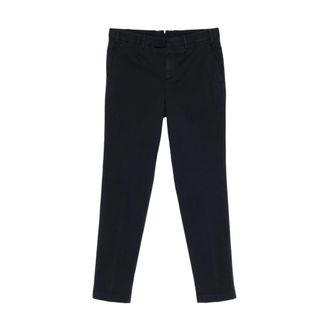 Pantaloni Torino Homme, Pantalons, Bleu, Taille: 2XL Chinos