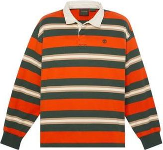 Timberland Polo manches longues en coton