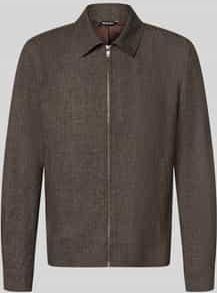 Mc Neal Regular Fit Jacke mit Viskose-Anteil