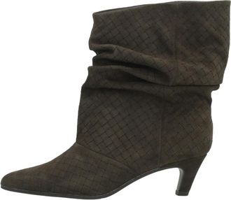 Ex&eacute; Botin Suede - - Shoes - Damen - Braun - 38 EU