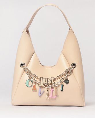 Just Cavalli Schultertasche JUST CAVALLI Damen Farbe Braun