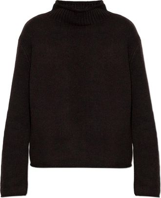 Lisa Yang Femme, Pulls, Brun, Taille: 38 FR Pull Nelsie