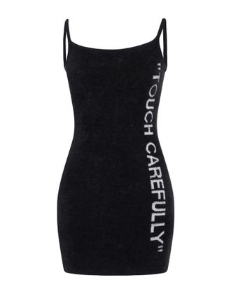 Off-white KLEIDER - Mini-Kleider auf YOOX.COM