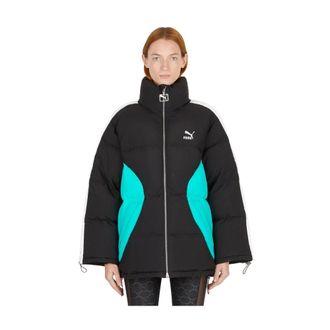 Puma Couture Sport T7 Jacke - - Jackets - Damen - Schwarzk - S