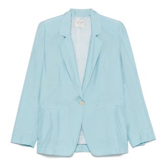 Forte_Forte Blazers - - Jackets - Damen - Blau - XS