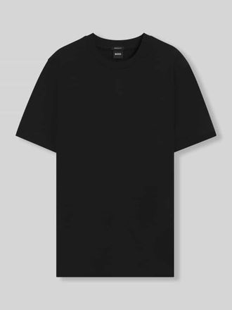 HUGO BOSS Regular Fit T-Shirt aus reiner Baumwolle Modell Thompson 02