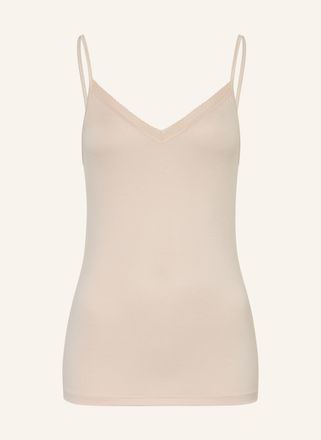 Mey Mey Top Serie Modal Lace beige