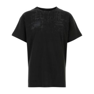 Maison Margiela Herren, Oberteile, Schwarzk, MGr&ouml;&szlig;e