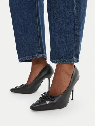 Juicy Couture High Heels CEO-C5180-1 Schwarz