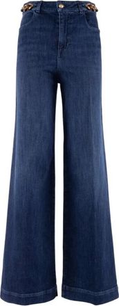 Nenette Jean &Eacute;vas&eacute; - Femme - Jeans - Bleu - Taille: W29
