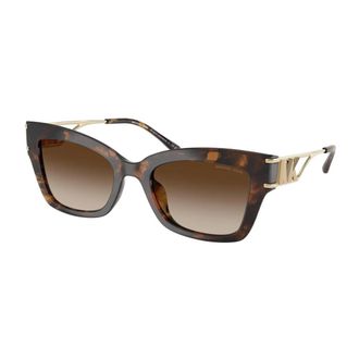 Michael Kors Cantabria Sonnenbrille - - Accessories - Damen - Mehrfarbig - 52 MM