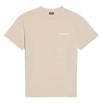 Jacquemus Herren, Oberteile, Beige, MGr&ouml;&szlig;e