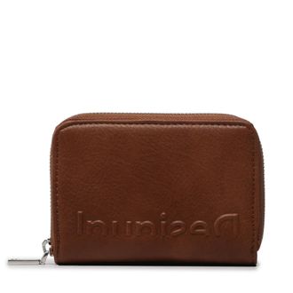 Desigual Geldb&ouml;rse Desigual 23SAYP11 Braun