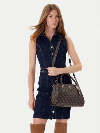 Guess Handtasche Noelle II HWQG96 72070 Braun