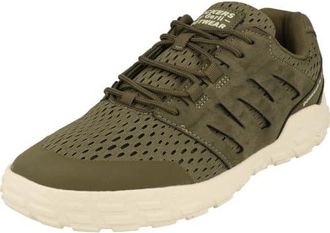 Dockers by Gerli Baskets basses pour homme, kaki, 47 EU