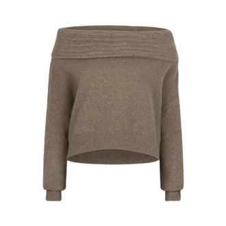 Dante6 Damen, Strickwaren, Braun, XSGr&ouml;&szlig;e