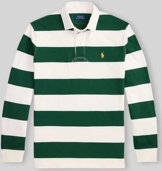 Polo Ralph Lauren Sweatshirt mit Kontrastkragen