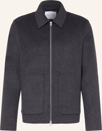 Sams&oslash;e & Sams&oslash;e Sams&oslash;e Sams&oslash;e Overjacket Sapaulo grau
