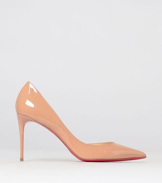 Christian Louboutin Iriza Pumps aus Lackleder mit hohem Absatz
